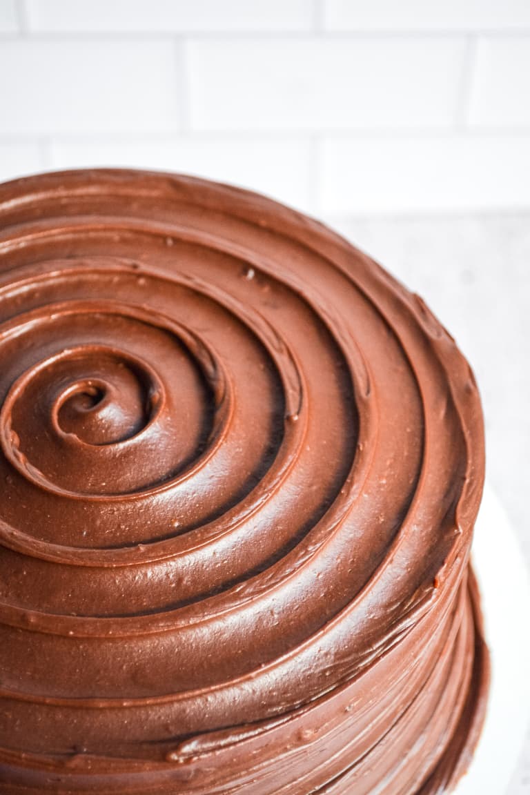 Bruce Cake – Philomena